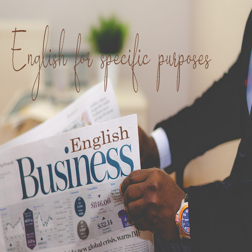 Business english - AmericanCulturalClub